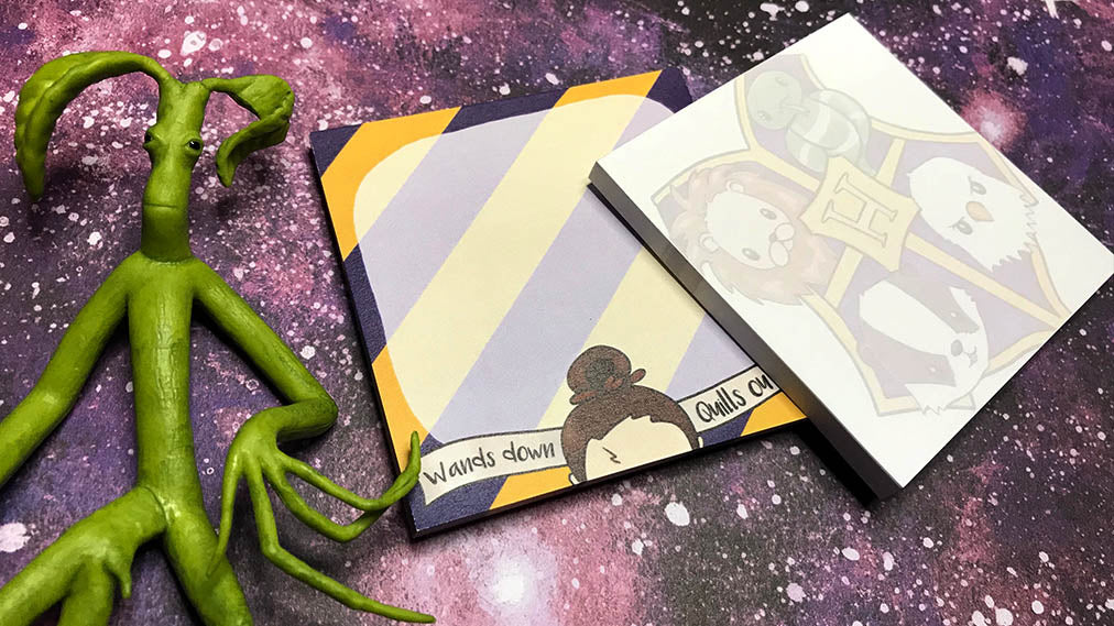 STATIONERY GOODIES – NERDYPAPERCO