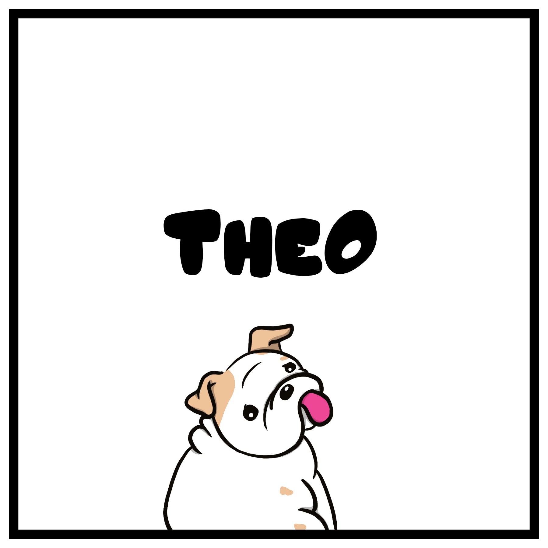 THEO – NERDYPAPERCO